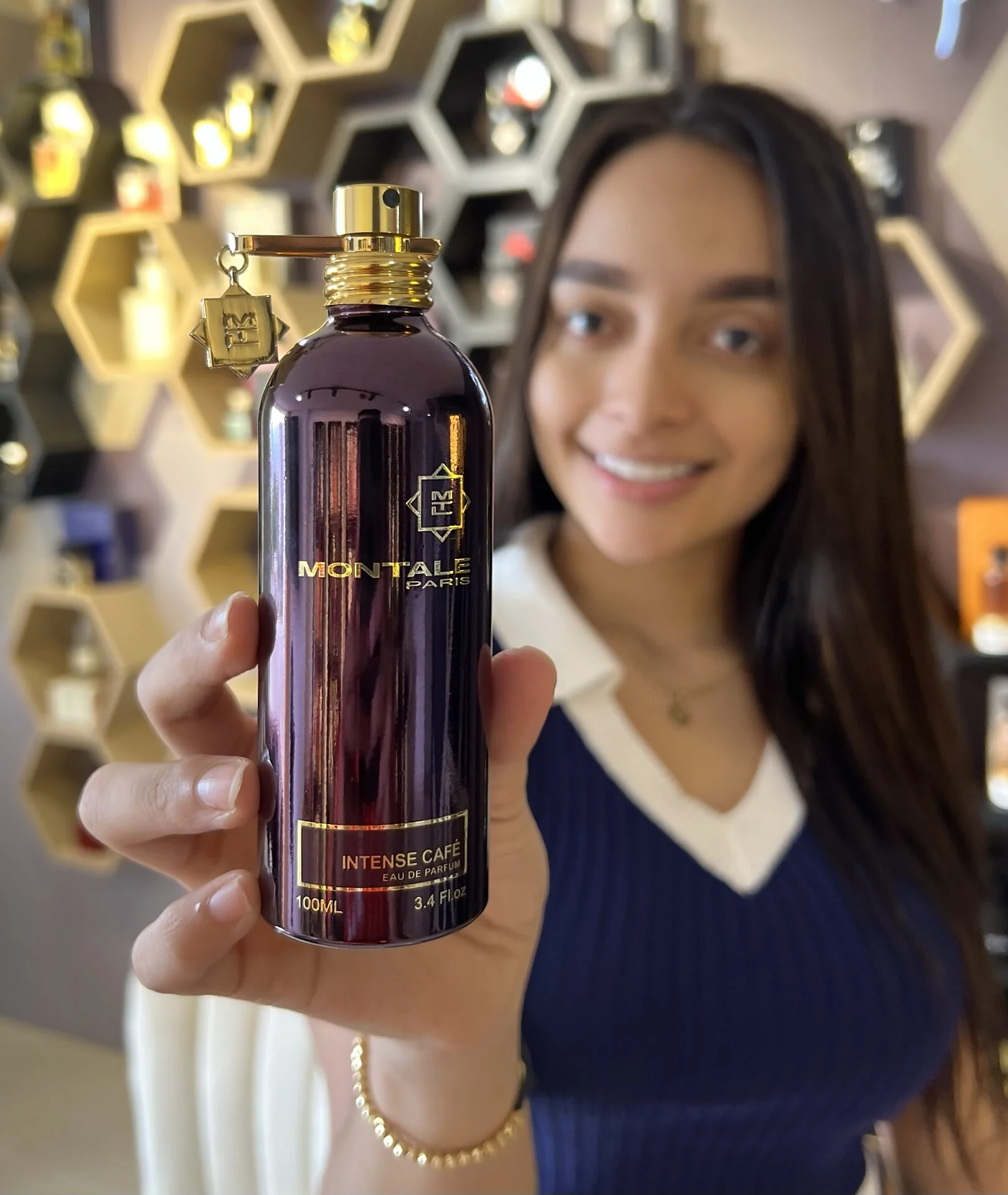 Mafer | Perfumes Paris Producto Montale Café Intense