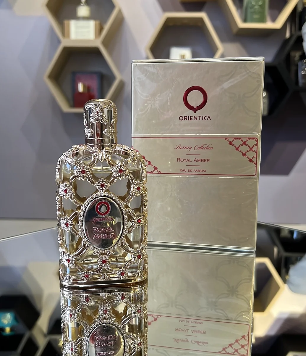 Mafer | Perfumes Paris Producto Orientica Royal Amber