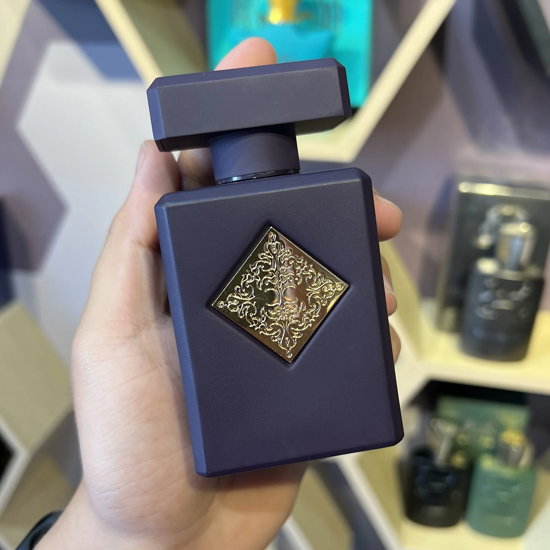 Mafer | Perfumes Paris Producto Initio Side Effect