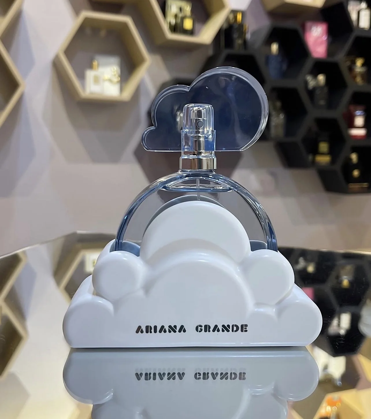Mafer | Perfumes Paris Producto Cloud Ariana Grande
