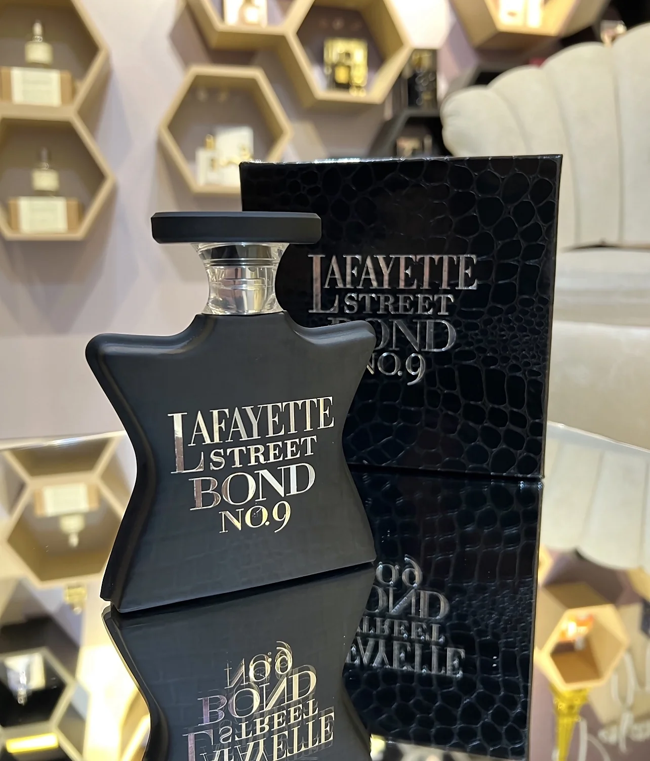 Mafer | Perfumes Paris Producto Bond No 9 Lafayette Street