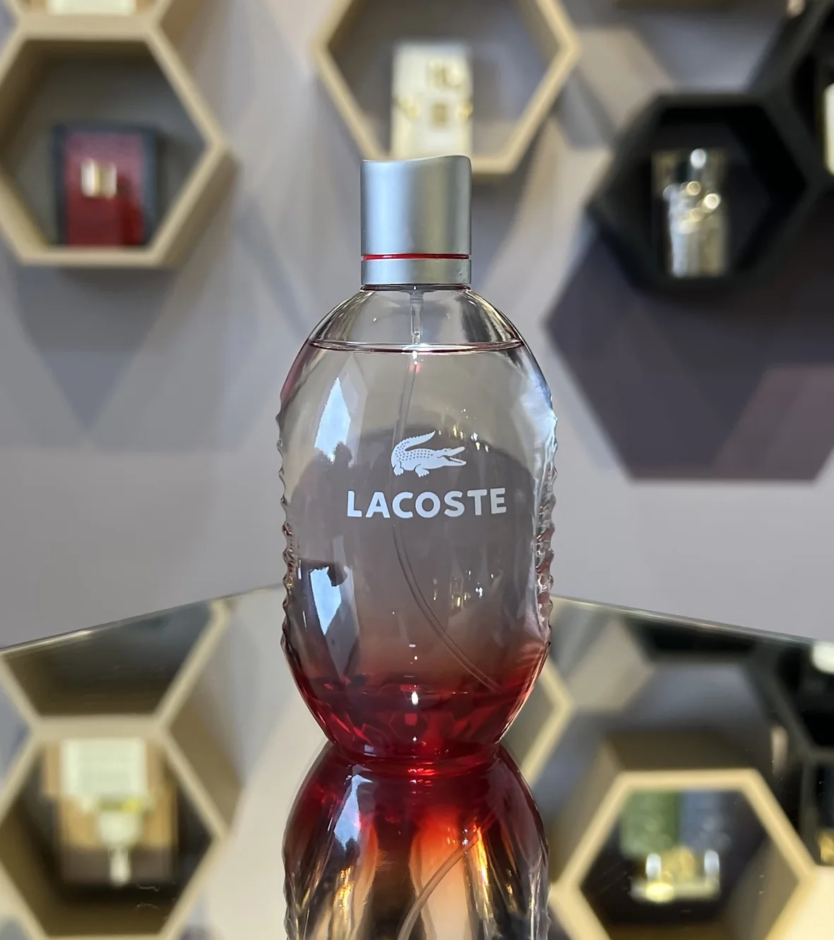 Mafer | Perfumes Paris Producto Lacoste Red