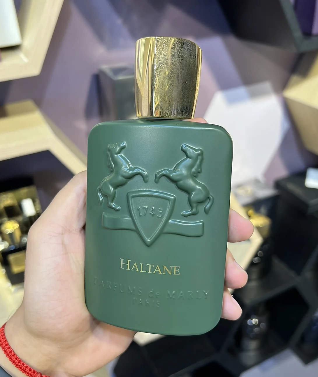 Mafer | Perfumes Paris Producto Haltane Parfums De Marly
