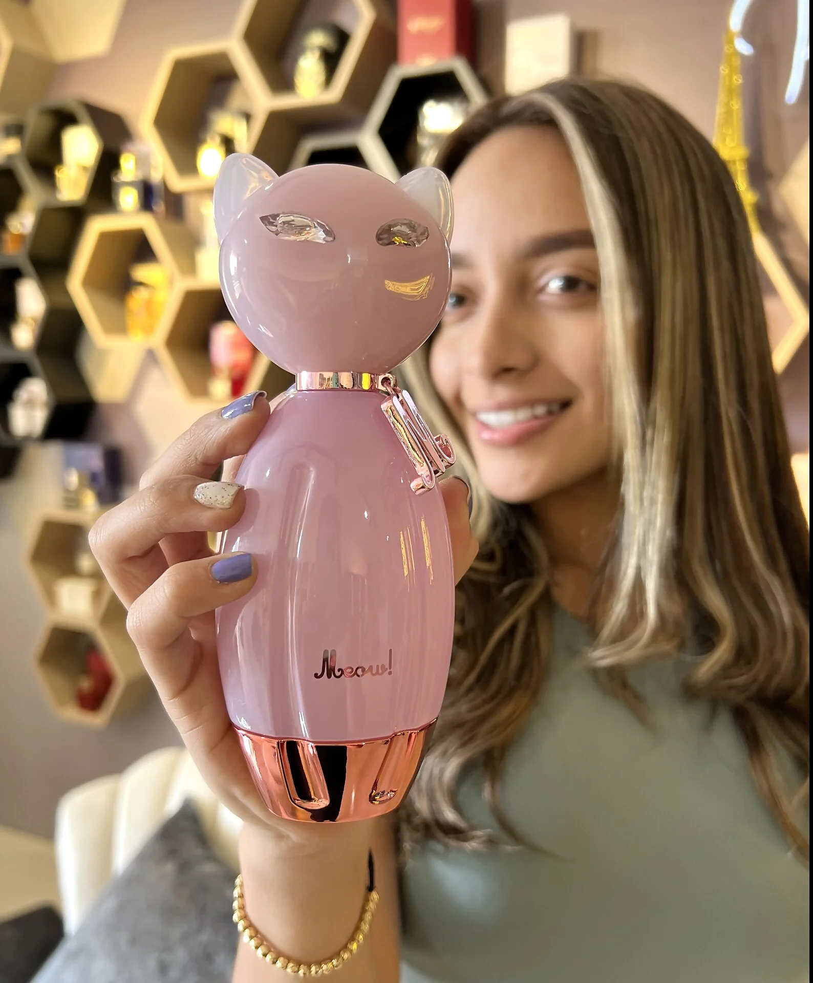 Mafer | Perfumes Paris Producto Meow Katty Perry