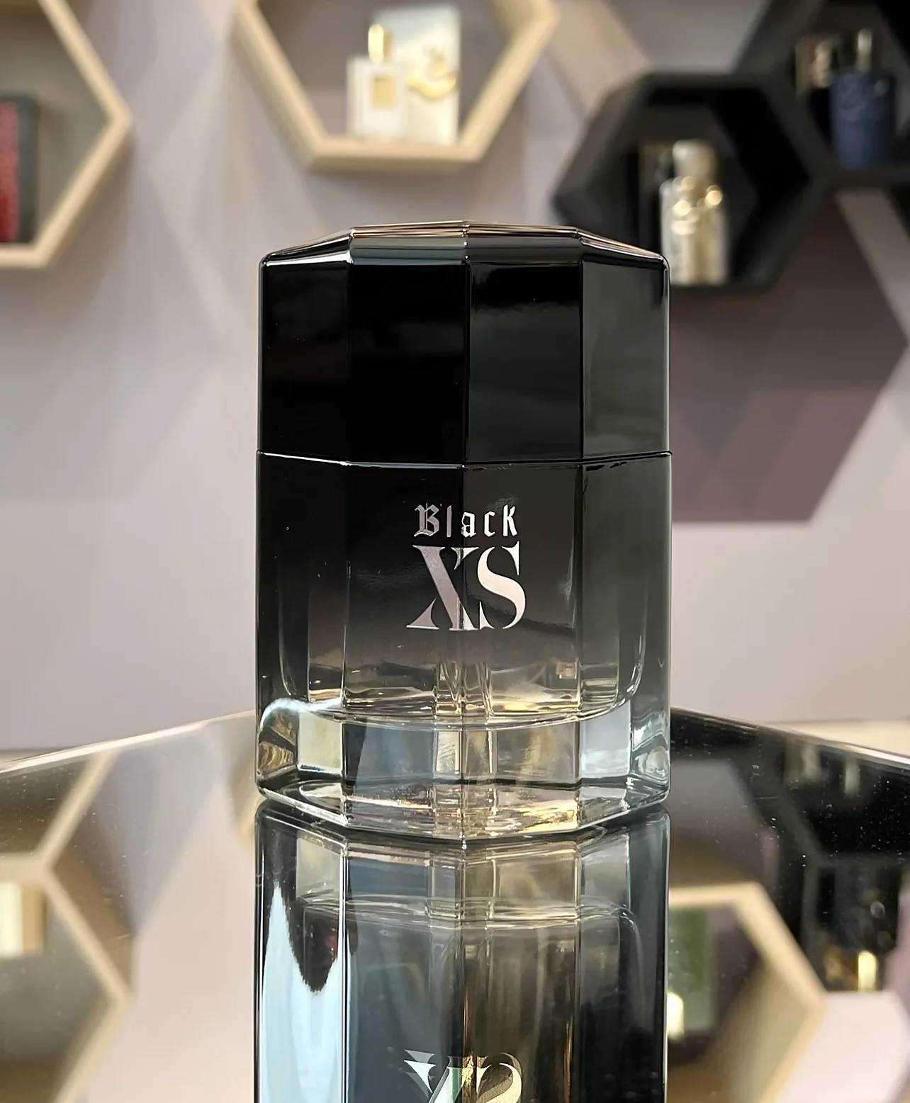 Mafer | Perfumes Paris Producto Black XS Paco Rabanne