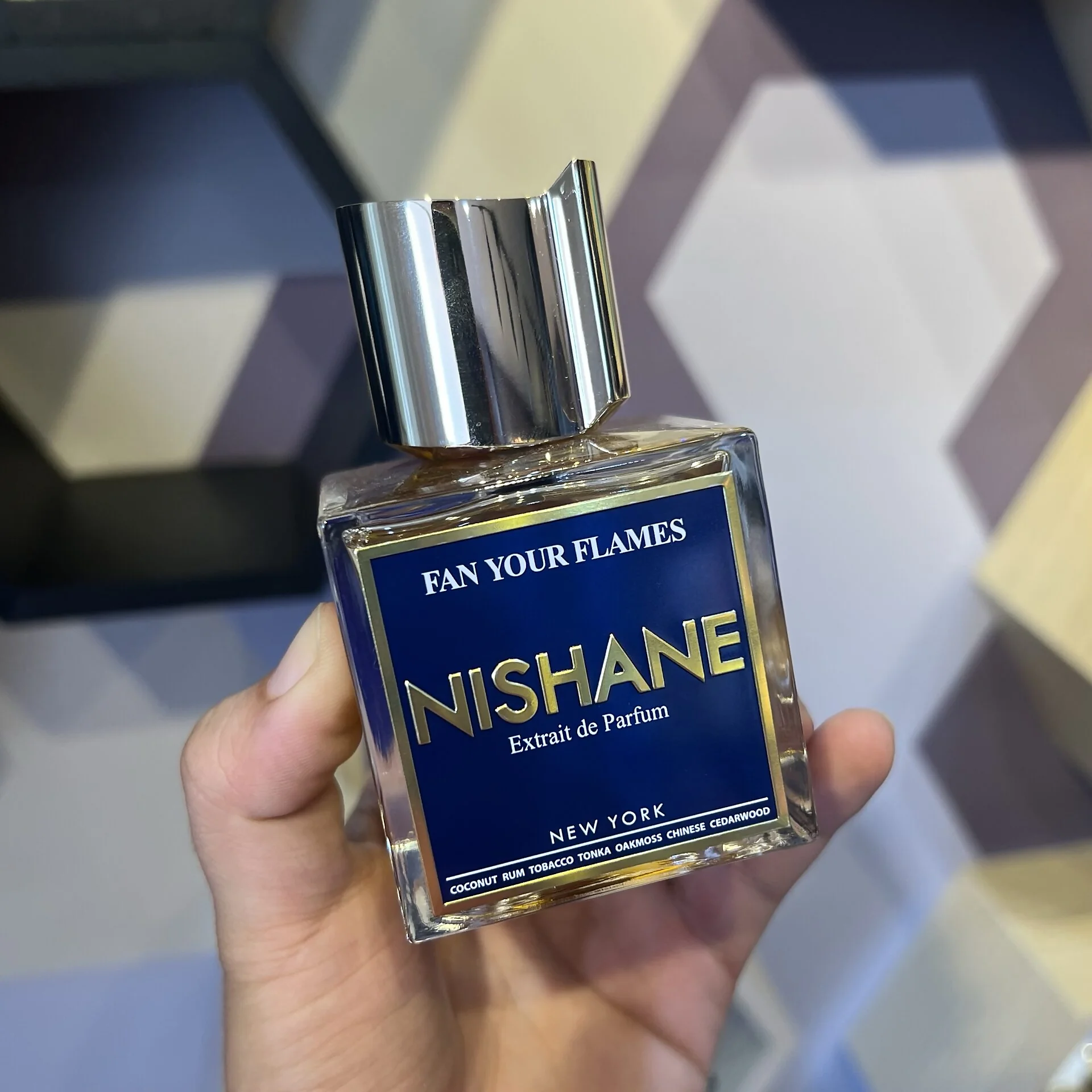 Mafer | Perfumes Paris Producto Nishane Fan Your Flames
