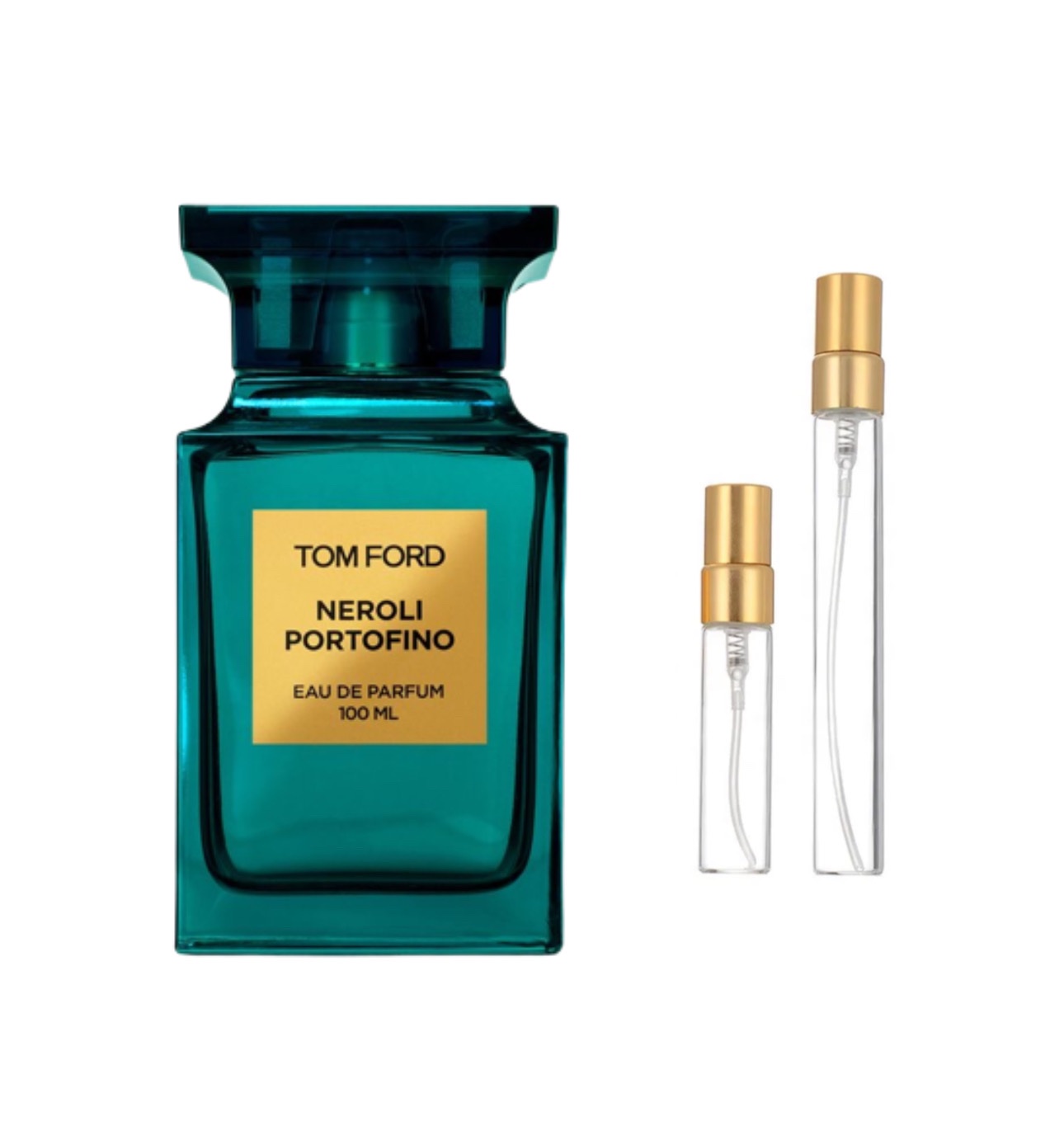 Mafer | Perfumes Paris Producto Neroli Portofino Tom Ford (Muestras ...