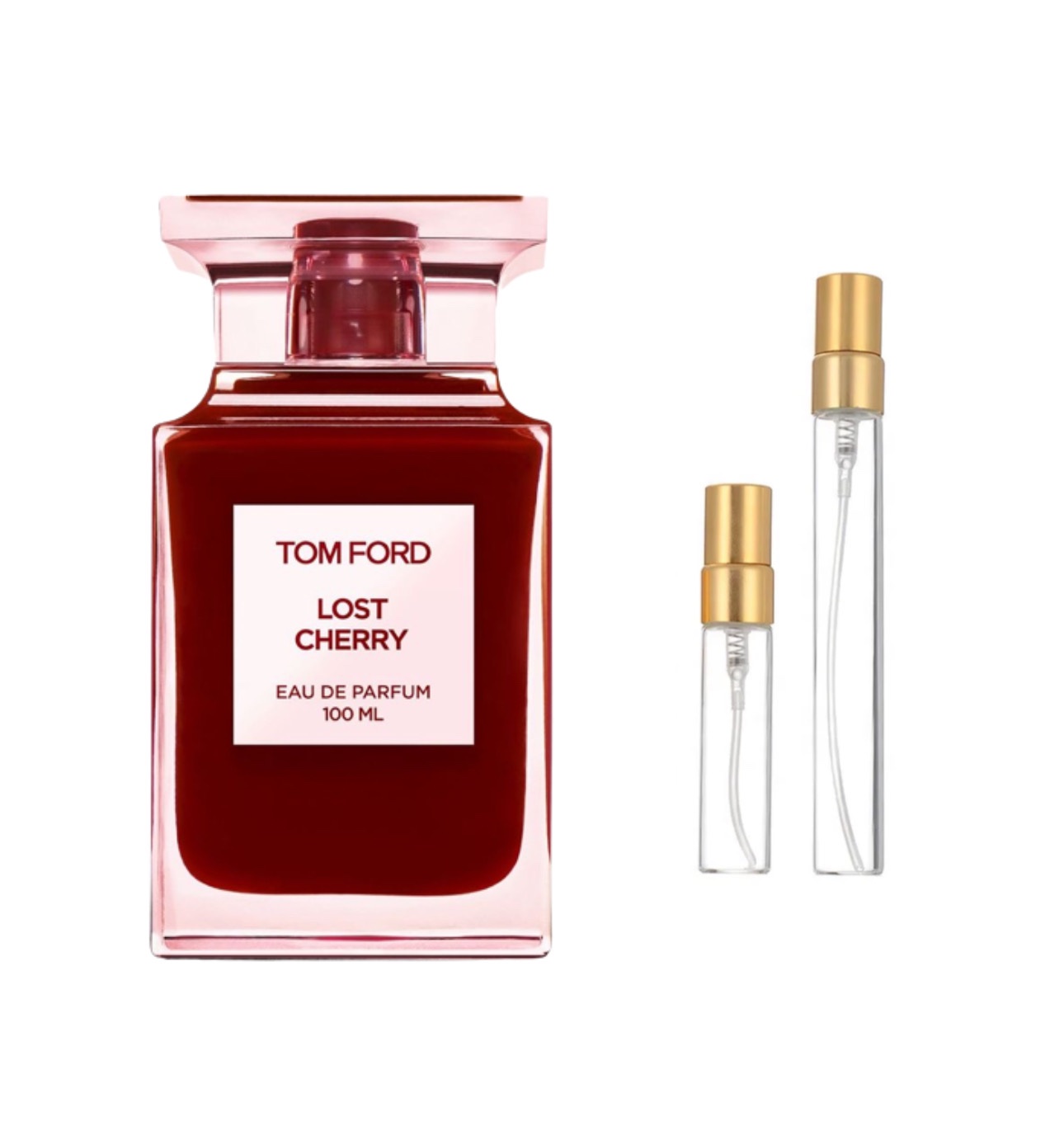 Mafer | Perfumes Paris Producto Lost Cherry Tom Ford (Muestras-Decants)