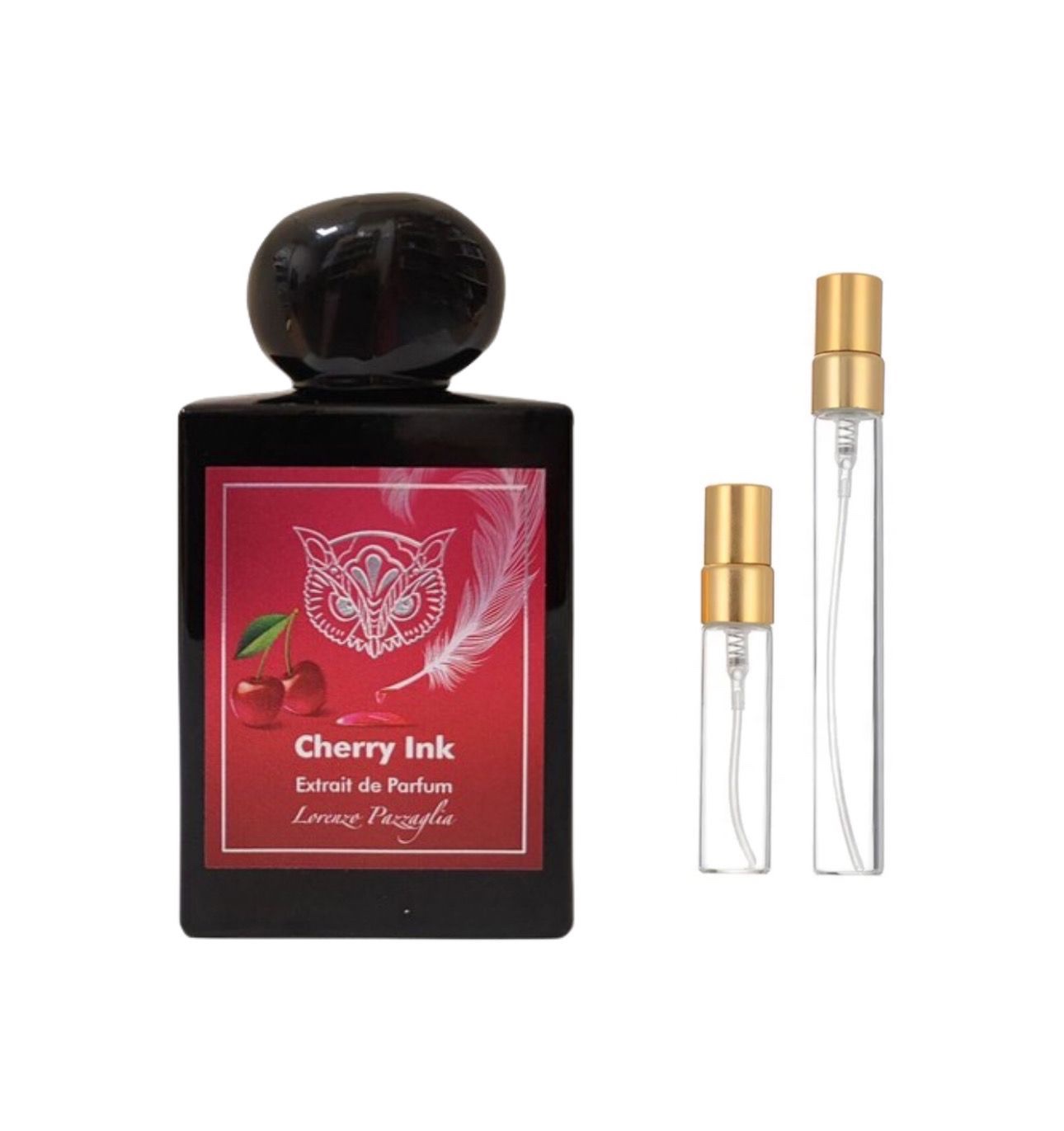 Mafer | Perfumes Paris Producto Cherry Ink Lorenzo Pazzaglia (Decants ...