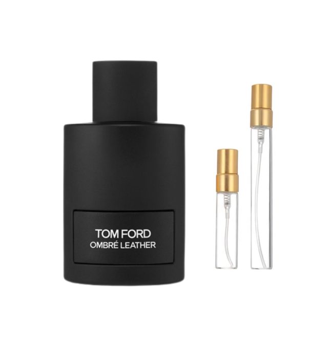 Ombré Leather Tom Ford (Muestras-Decants) – Mafer Perfumes